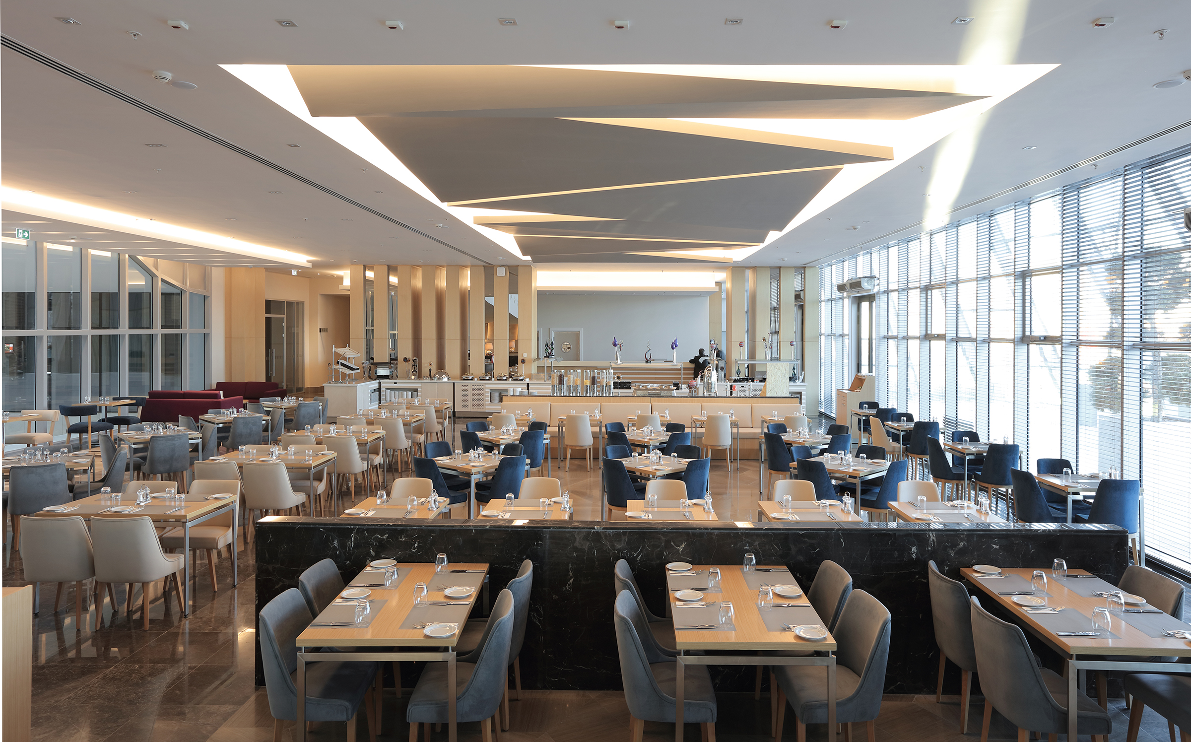 Restoran | The Ankara Hotel
