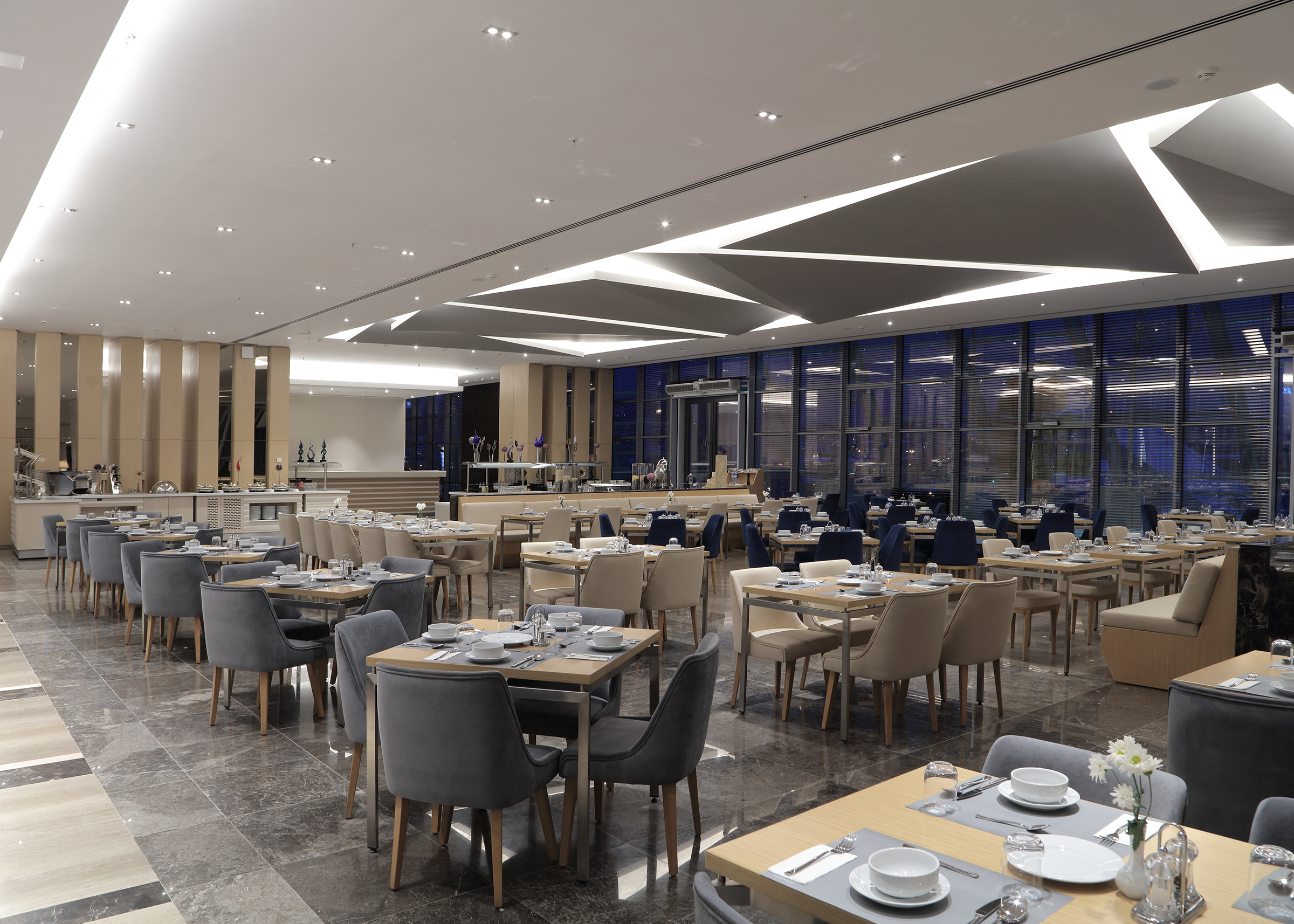 Restoran | The Ankara Hotel
