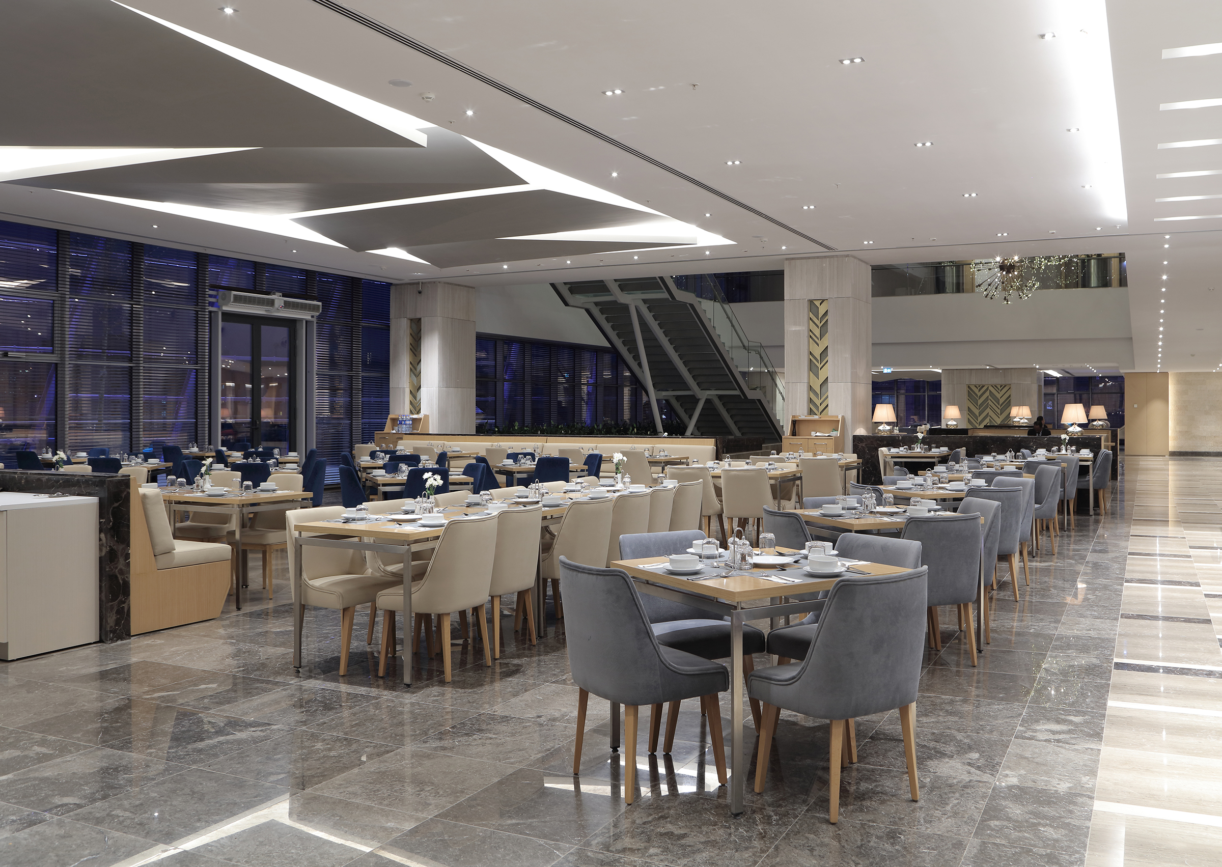 Restoran | The Ankara Hotel
